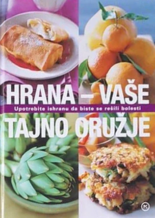 Hrana - vaše tajno oružje