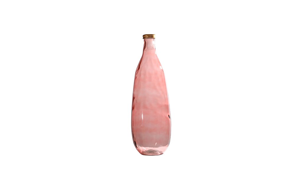 Vaza Montana 75cm roze