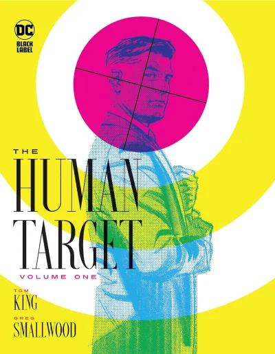 The Human Target, Vol. 1