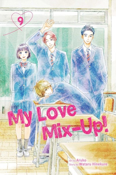 My Love Mix-Up!, Vol. 9