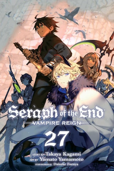 Seraph of the End: Vampire Reign, Vol. 27