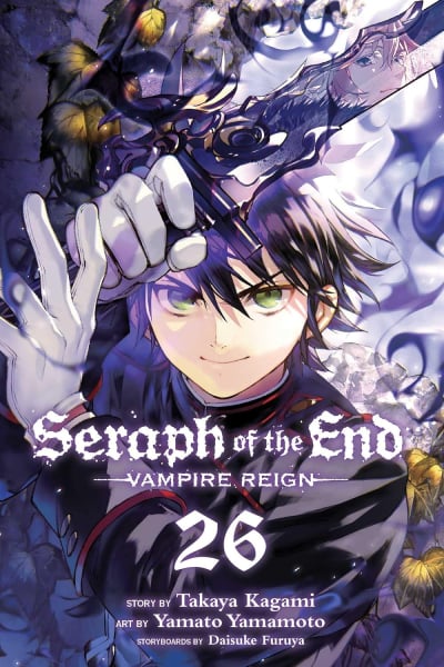 Seraph of the End: Vampire Reign, Vol. 26