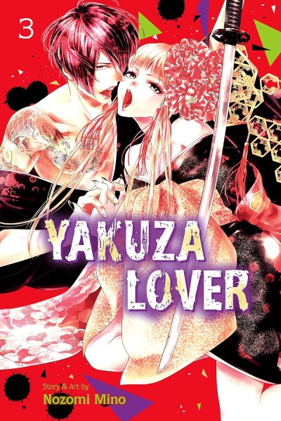 Yakuza Lover, Vol. 3