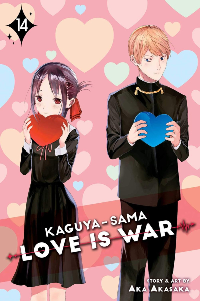 Kaguya-sama: Love Is War, Vol. 14