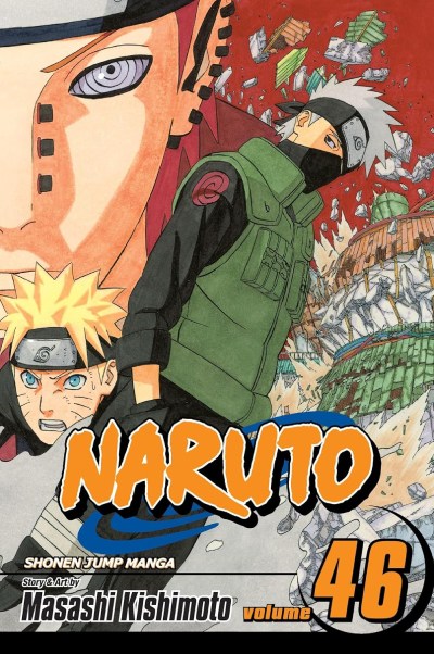 Naruto, Vol. 46