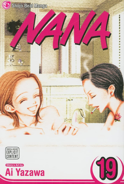 Nana, Vol. 19