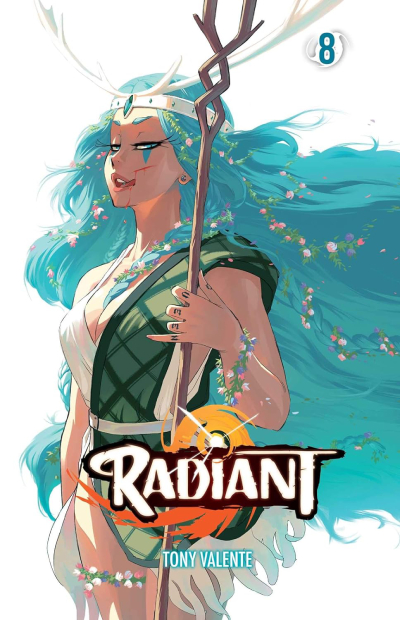 Radiant 8