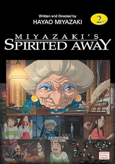 Spirited Away, Vol. 2