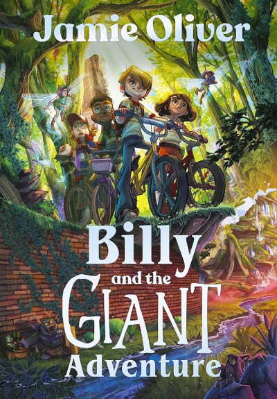 Billy and the Giant Adventure