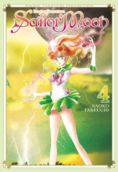 Sailor Moon, Vol. 4 - Naoko Takeuchi Collection