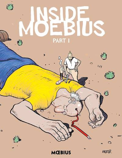 Moebius Library: Inside Moebius, Part 1