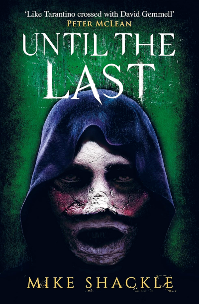 Until the Last (The Last War, Book 3)