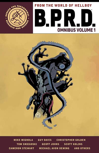 B.P.R.D. Omnibus, Vol. 1