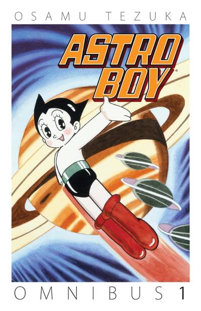 Astro Boy, Omnibus, Vol. 1