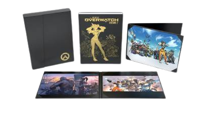 The Art of Overwatch: Vol. 2, Limited Edition