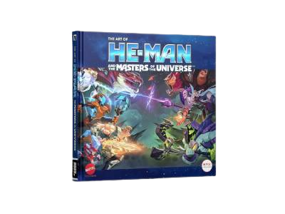 The Art of He-Man and the Masters of the Universe