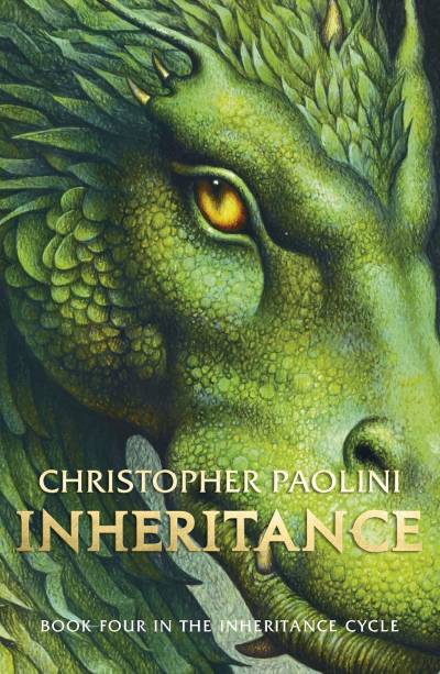 Inheritance: The Inheritance Cycle, Book Four