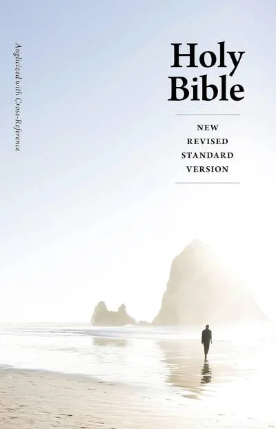 Holy Bible: New Revised Standard Version, Anglicized Cross-Reference edition