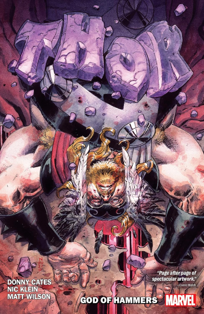 Thor, Vol. 4 - God Of Hammers