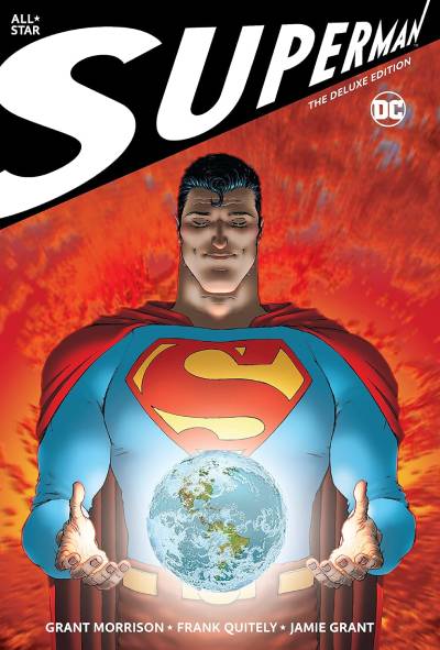 All Star Superman - The Deluxe Edition