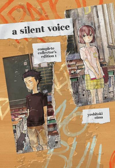 A Silent Voice: Complete Collector's Edition, Vol. 1