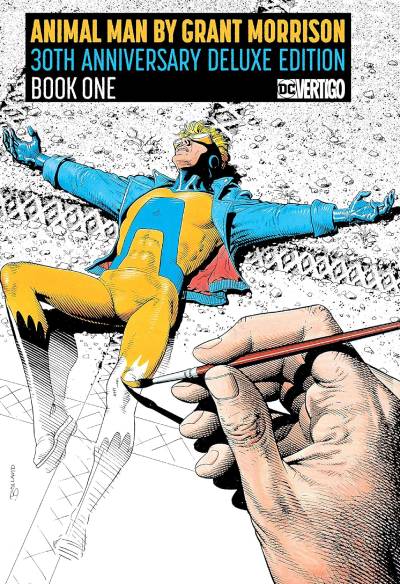 Animal Man - 30th Anniversary Deluxe Edition