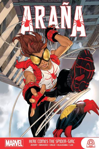 Arana: Here Comes the Spider Girl