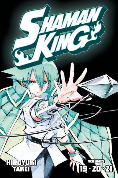 Shaman King Omnibus 7, Vol. 19-21