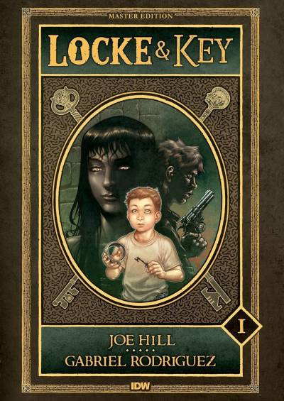 Locke & Key, Vol. 1