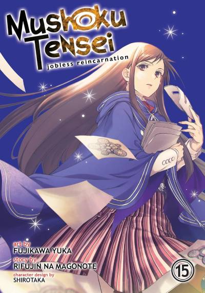 Mushoku Tensei: Jobless Reincarnation, Vol. 15