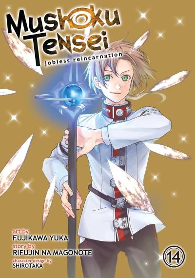 Mushoku Tensei: Jobless Reincarnation, Vol. 14