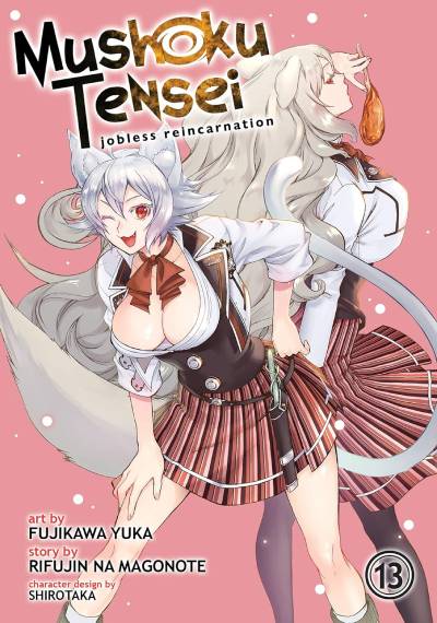 Mushoku Tensei: Jobless Reincarnation, Vol. 13