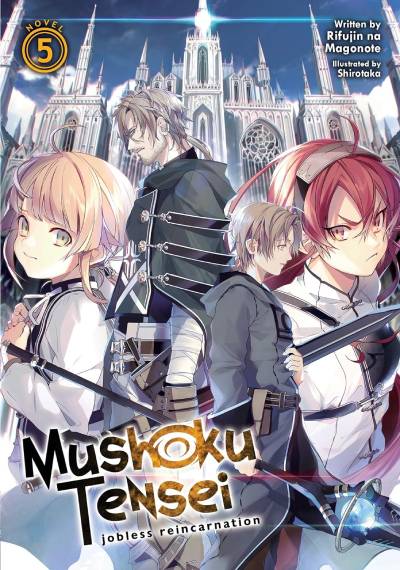 Mushoku Tensei: Jobless Reincarnation, Vol. 5