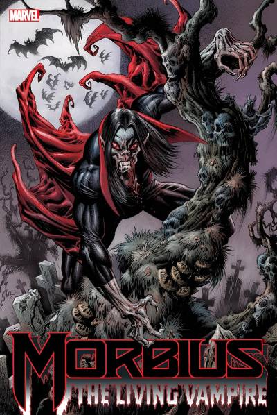 Morbius the Living Vampire