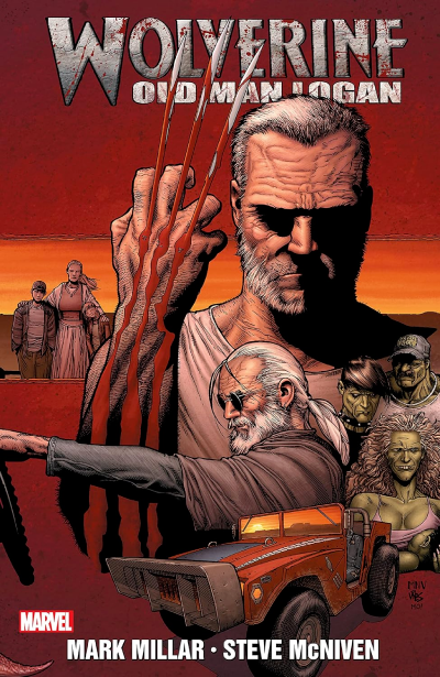 Wolverine: Old Man Logan