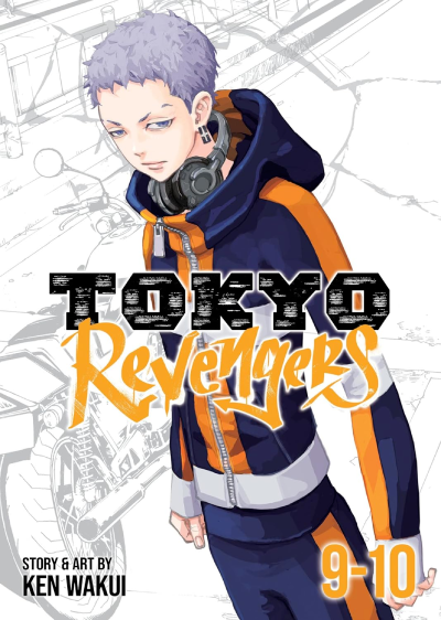 Tokyo Revengers, Vol. 9-10