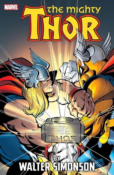 Thor By Walter Simonson, Vol. 1