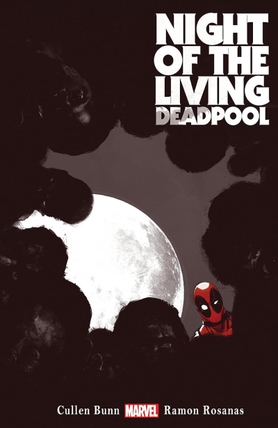 Night of the Living Deadpool