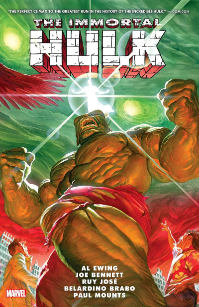 The Immortal Hulk, Vol. 5