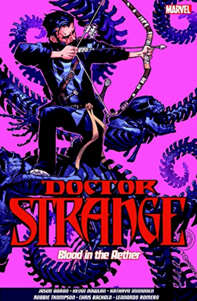 Doctor Strange Vol. 3: Blood In The Aether