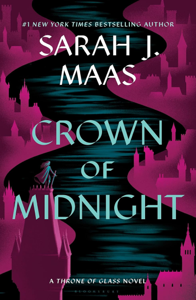 Throne of Glass: Crown of Midnight