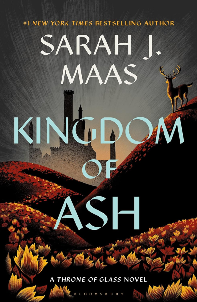 Throne of Glass: Kingdom of Ash