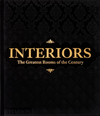 Interiors: The Greatest Rooms of the Century (Black Edition)