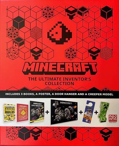 Minecraft: The Ultimate Inventor's Collection Gift Box