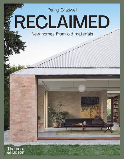 Reclaimed: New Homes from Old Materials