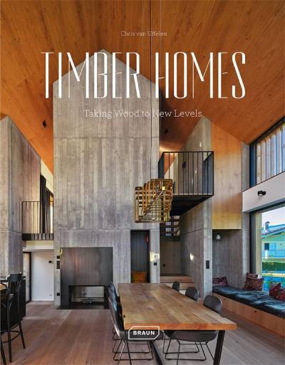 Timber Homes: Taking Wood to New Levels