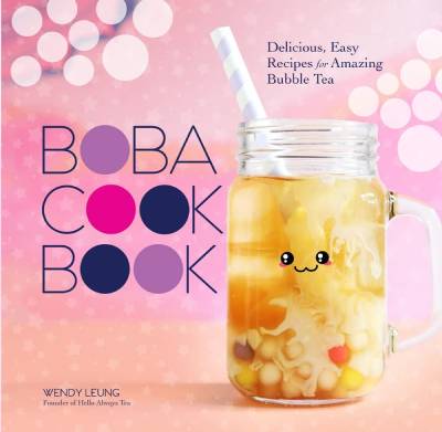 Boba Cookbook