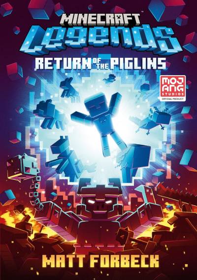 Minecraft Legends - Return Of The Piglins