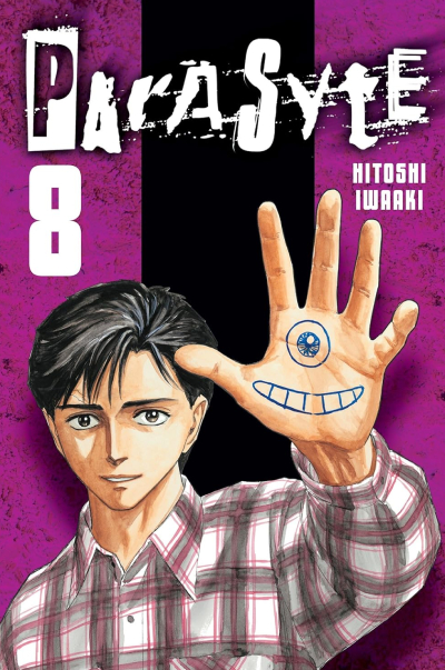 Parasyte 8