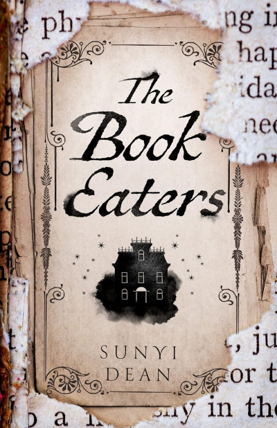 The Book Eater